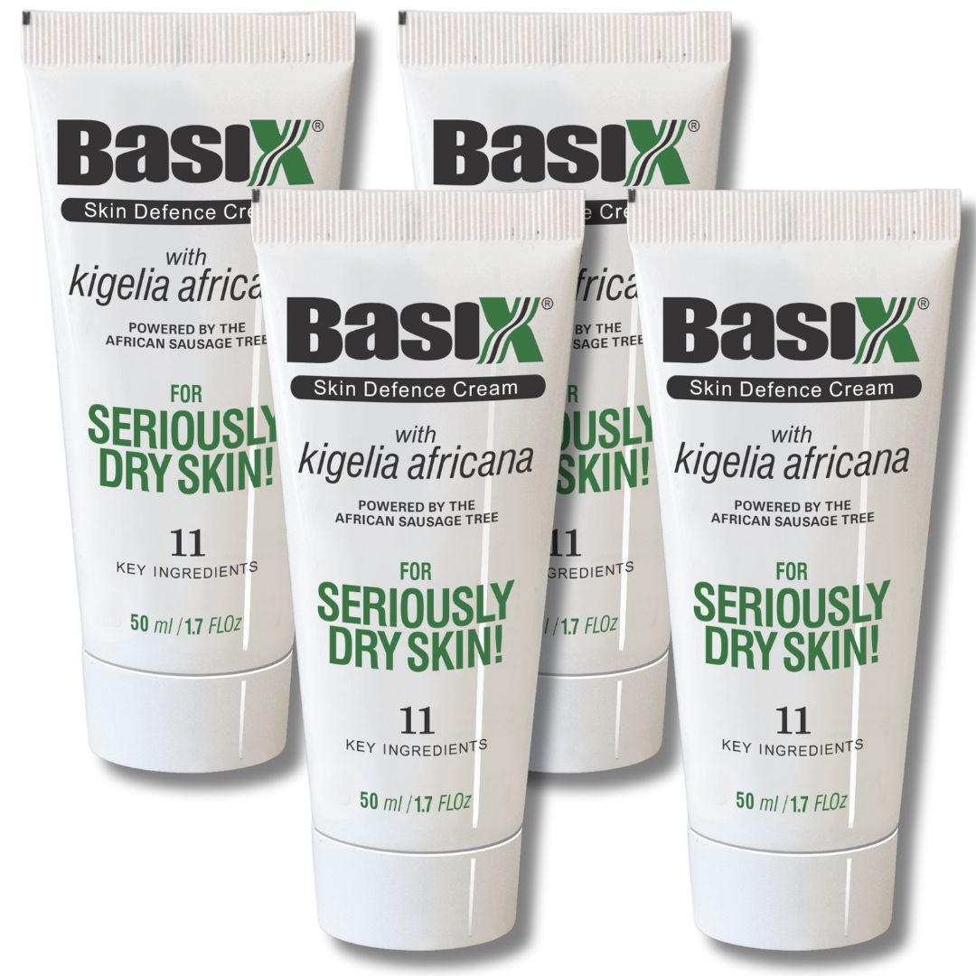 Basix Skin Defence Cream Eczema Psoriasis Dermatitis - BUY ON AMAZON ...